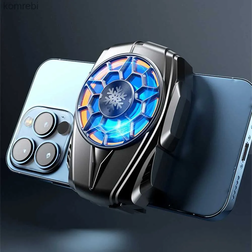 Universal Mobile Phone Cooler & Stand - Enhanced Gaming Performance ...