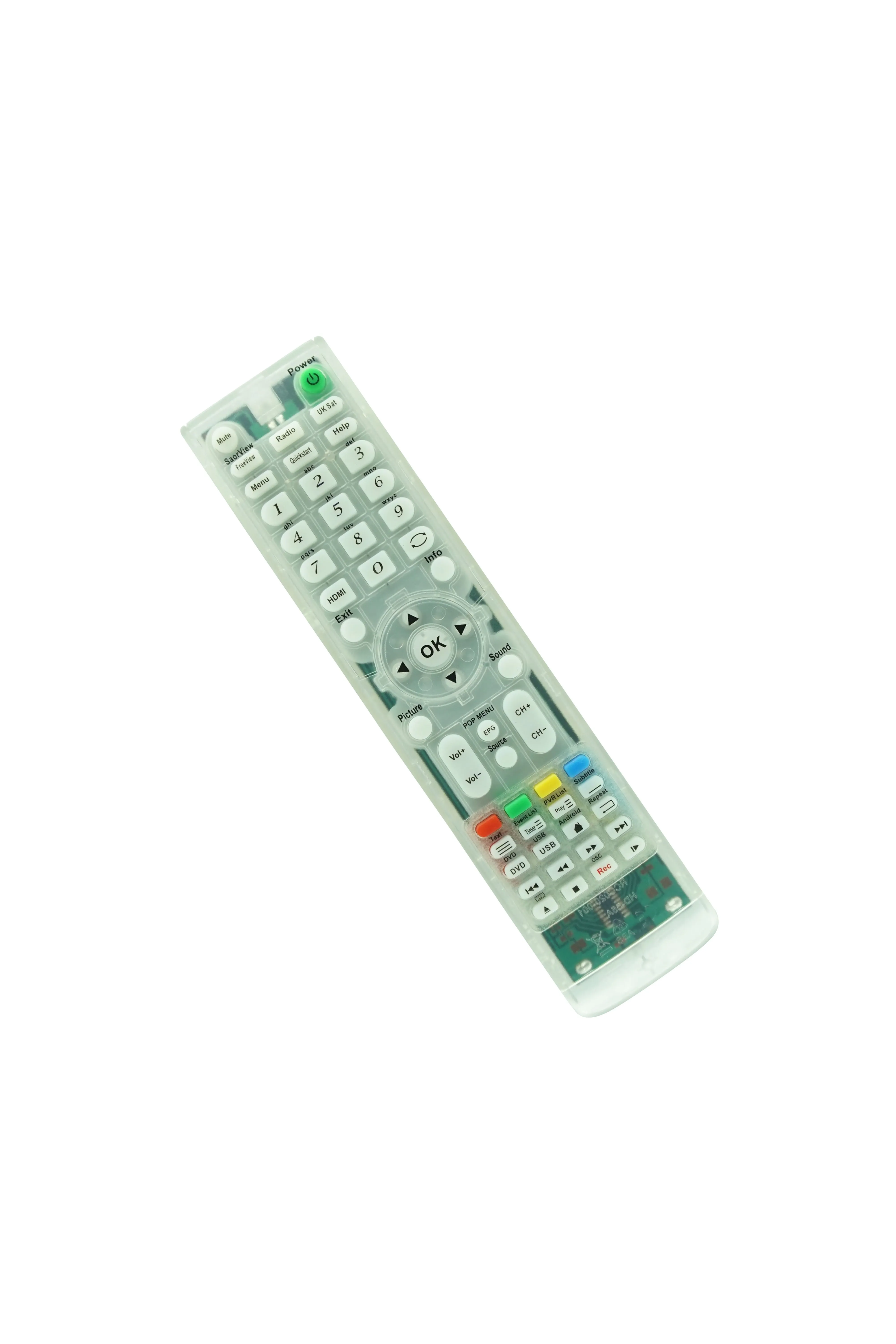 DHgate.com:Remote Control For Cello C3298DVB C37115DVB C37115F C3770F ...