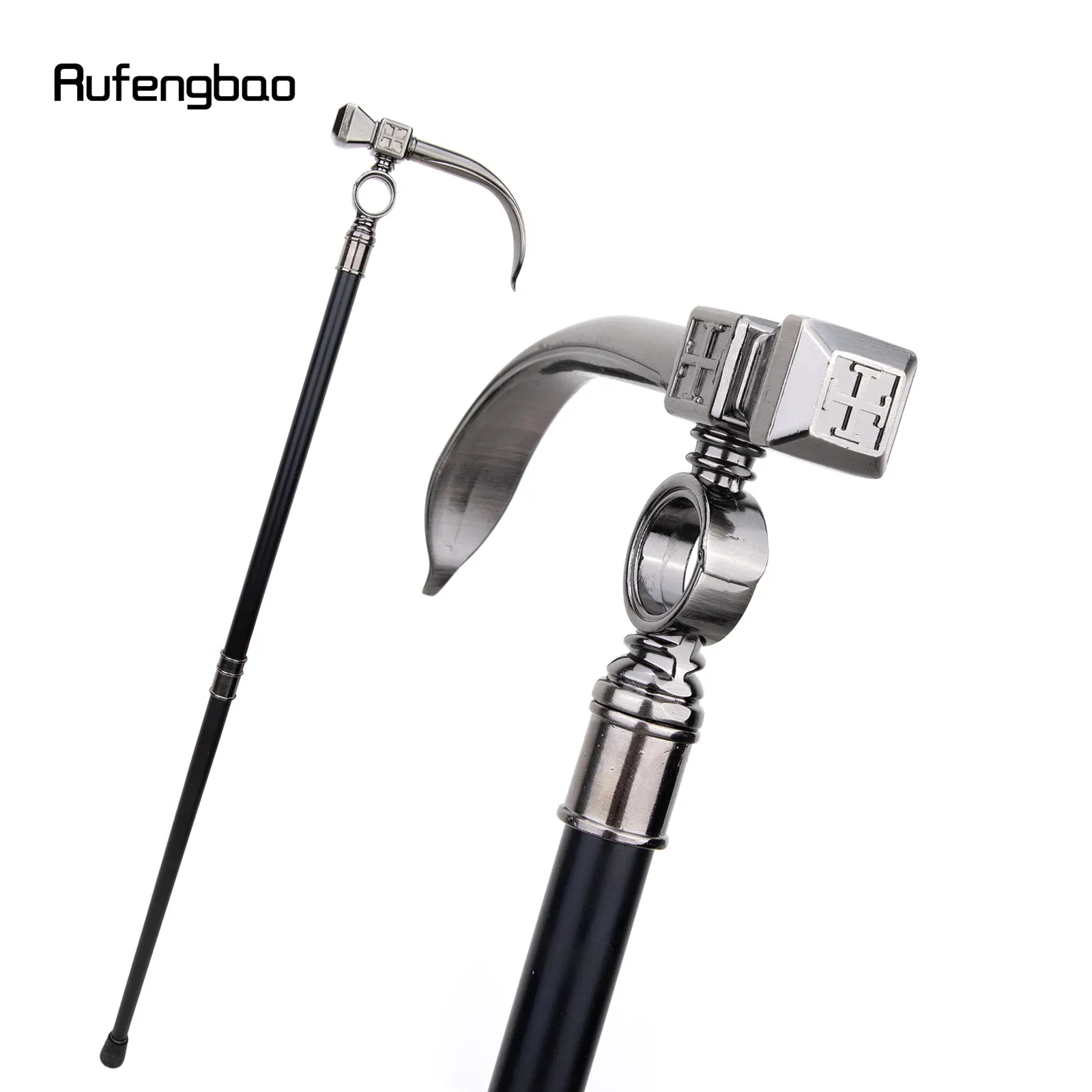 Statement Walking Stick - Gothic Vampire Cane, Costume Accessory ...