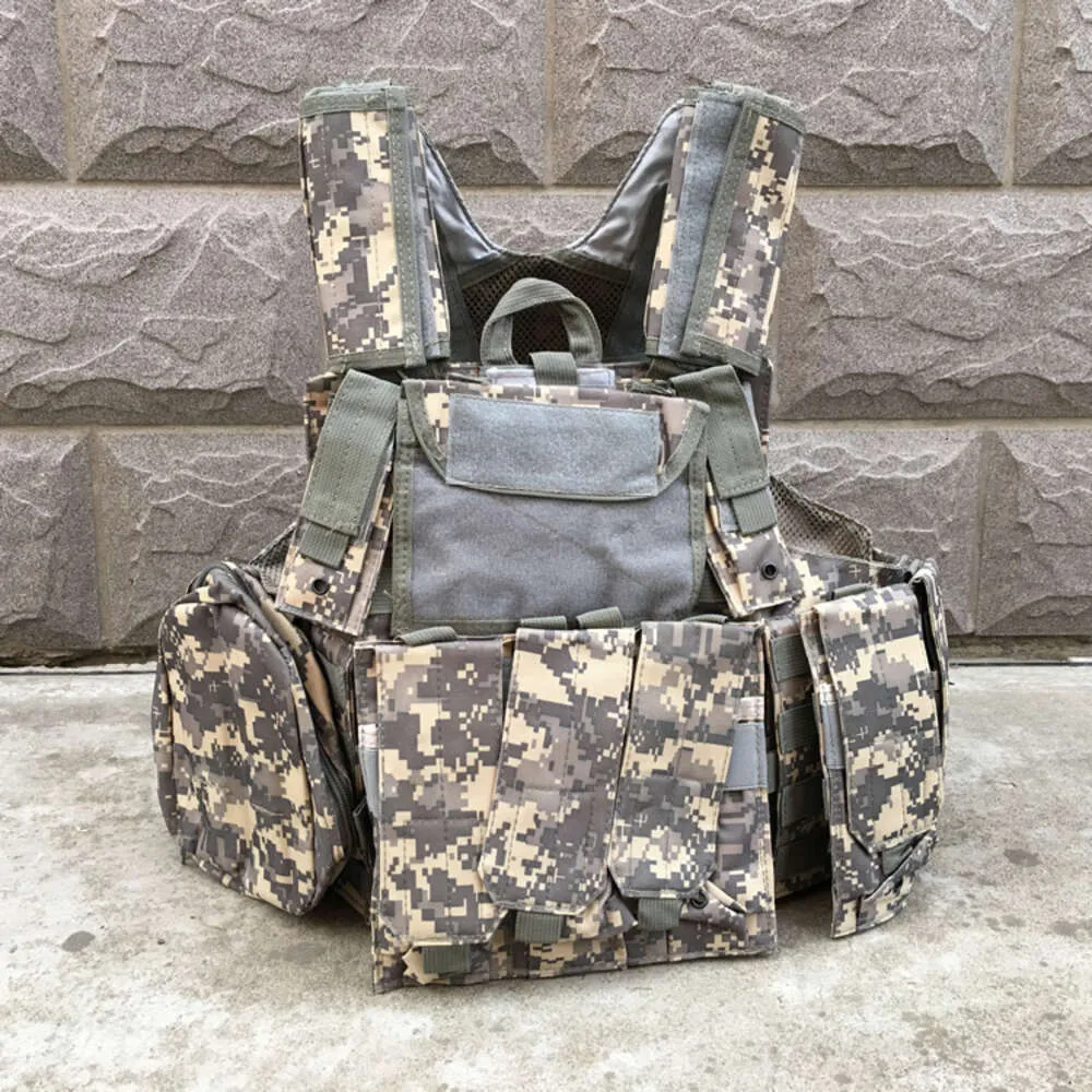 DHgate.com:Eagle CS Field Ghost Vest: Lightweight, Breathable Hunting ...