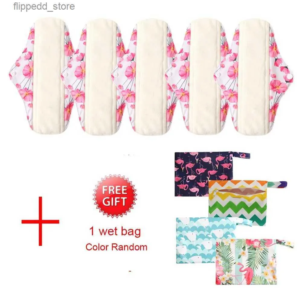 DHgate.com:Feminine Hygiene 5Pcs Reusable Panty Liner Regular Flow ...