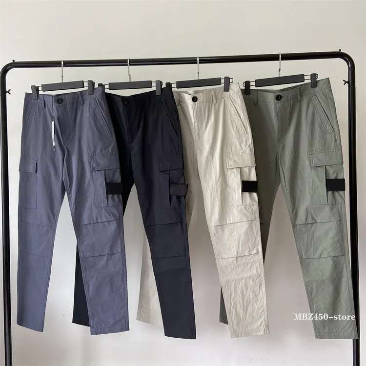 Italian Designer Cargo Pants: Durable, Loose Fit For Mens Outdoor ...