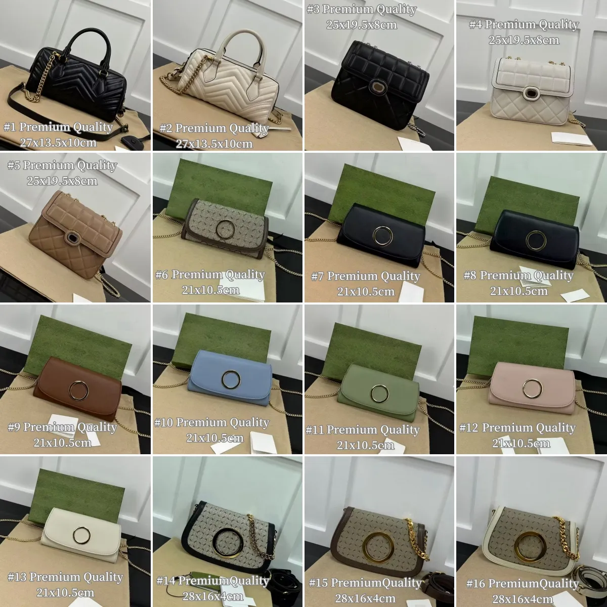 DHgate.com:Luxury Leather Wavy Pattern Crossbody Handbag for Women ...