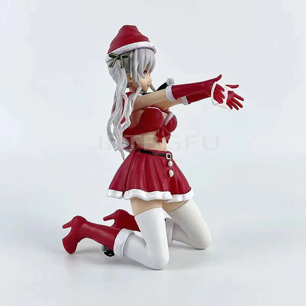Anime Hiiragi Snowflake Skytube Kurehito Misaki Comic PVC Figura De ...