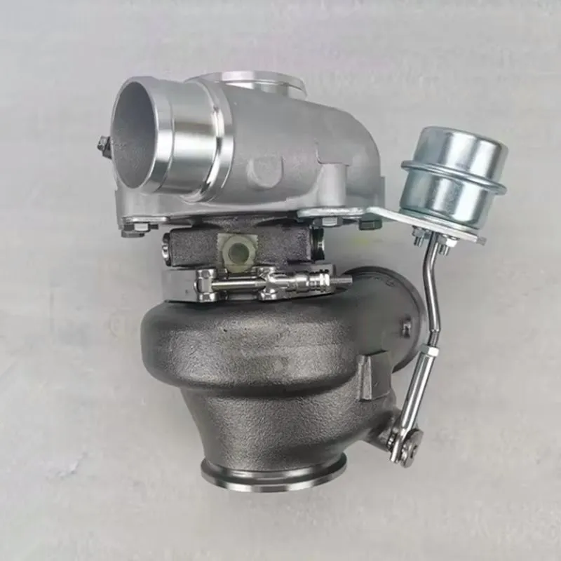 High-Performance G25-660 Turbocharger - Standard Rotation, Wastegate ...