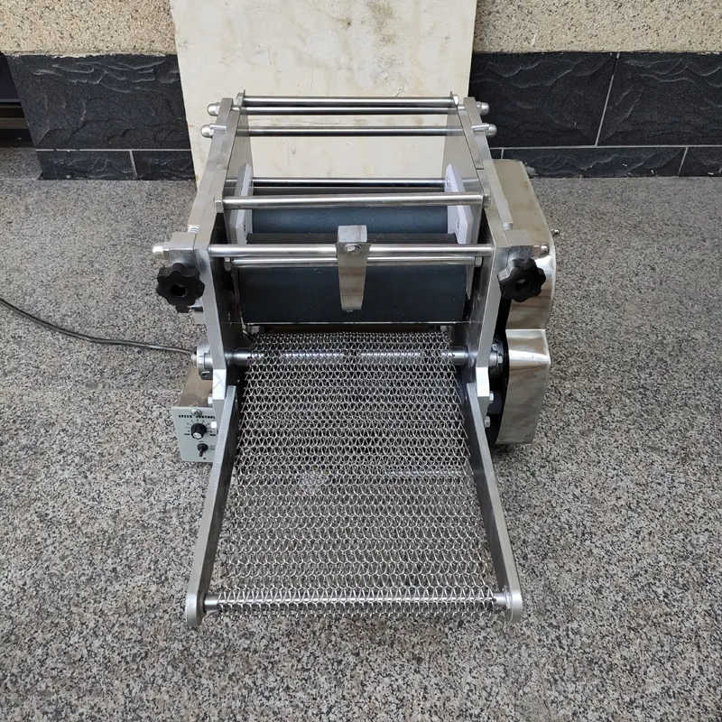 Industrial Tortilla Maker Machine: Heavy Duty Press For Flour Tortillas ...