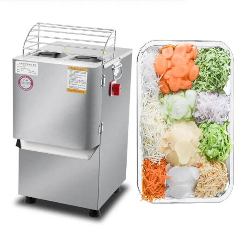 Bitter Leafy Vegetable Cutting Machine: Quickly Shred & Process Indoor ...