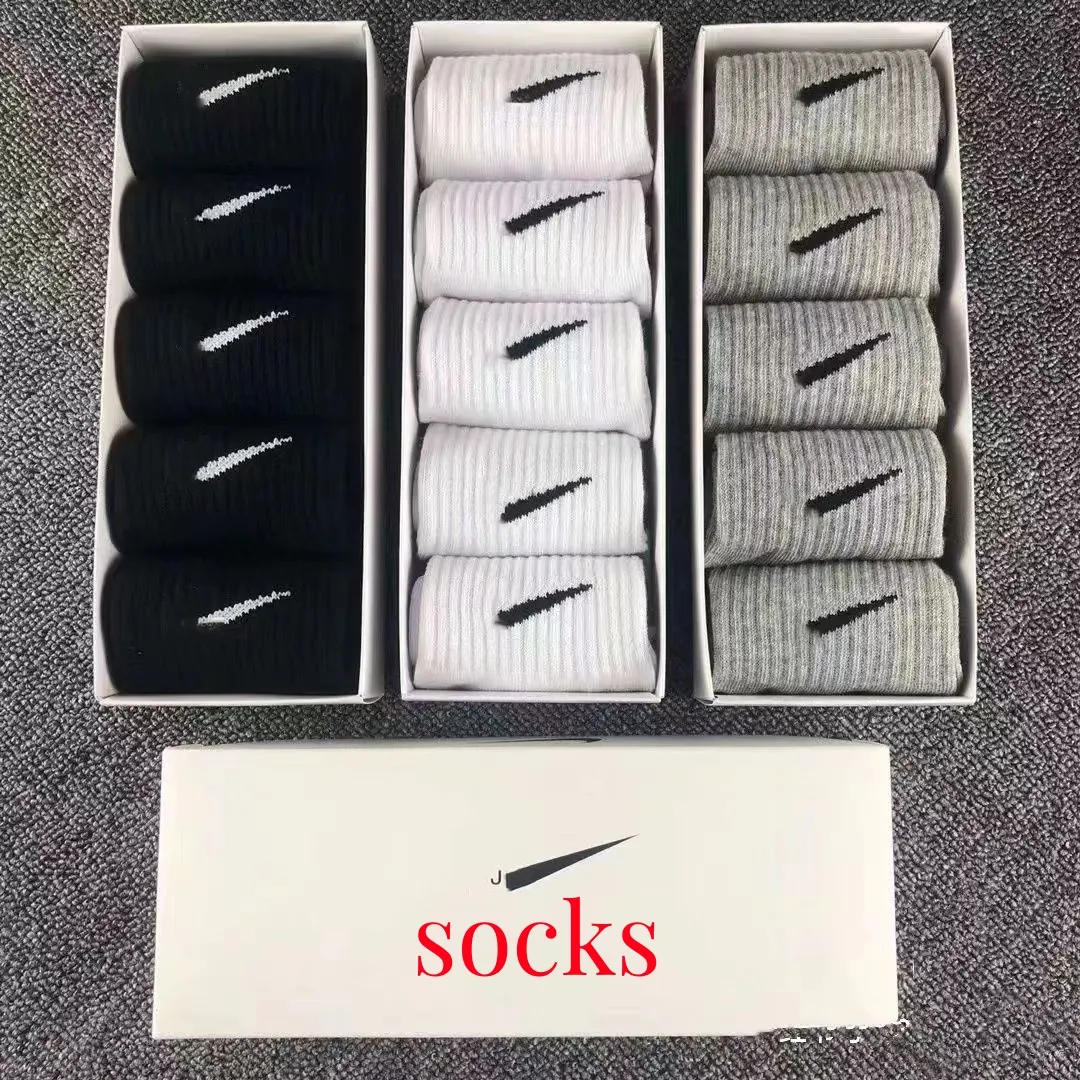 Premium Sports Socks - High Quality Cotton Athletic Socks for Men ...
