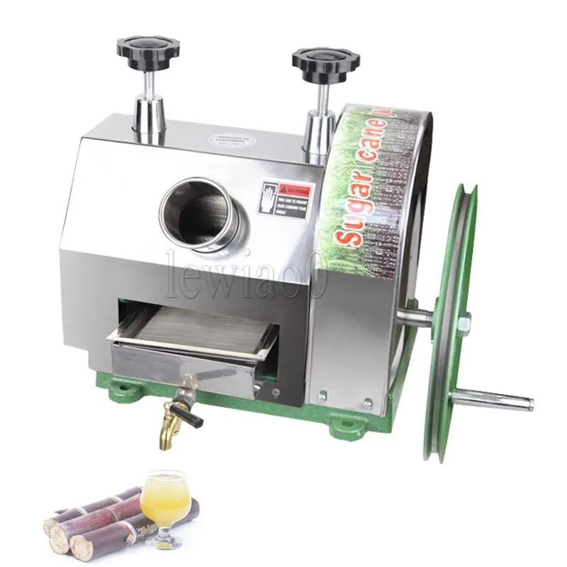 Manual Sugarcane Juice Squeezer Ginger Juicer Extractor Sugar Cane ...