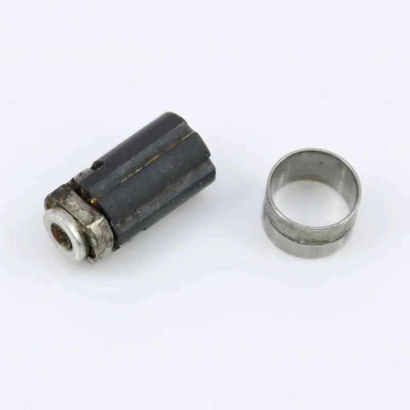 316l Stainless Steel Ring & Rotating Barrel Shaft Spindle Hinge ...