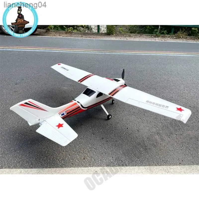 Aircraft Modle Cessna 182 Remote Controlled Trainer Plane Fixed Wing RC ...