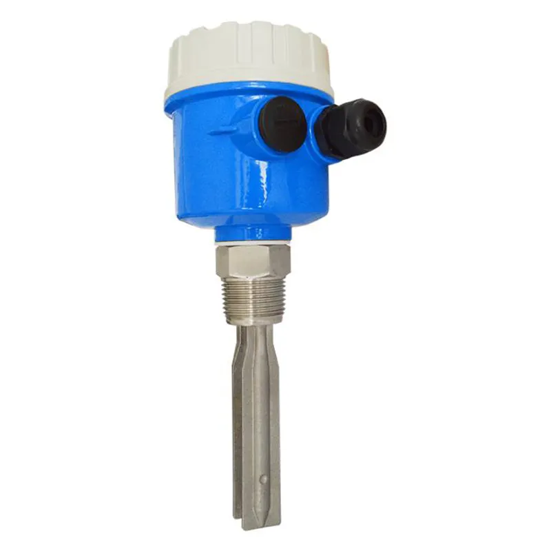 Compact Vibration Level Switch - 1 NPT Tuning Fork Sensor for Cement ...