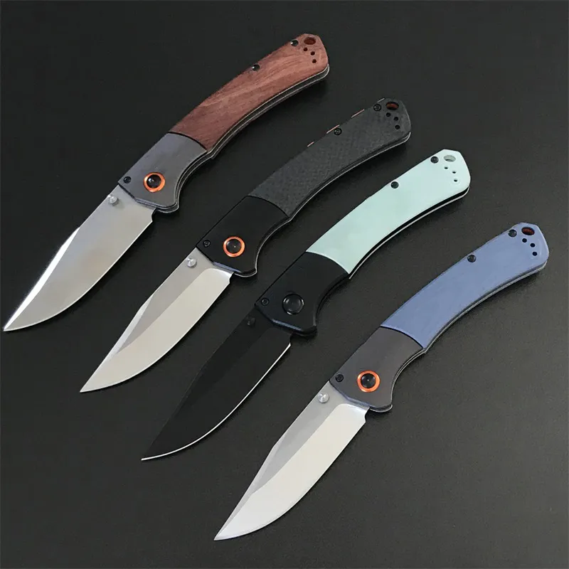 9Cr18MoV Folding Knife - Outdoor Camping, Hunting, Fishing, Survival ...
