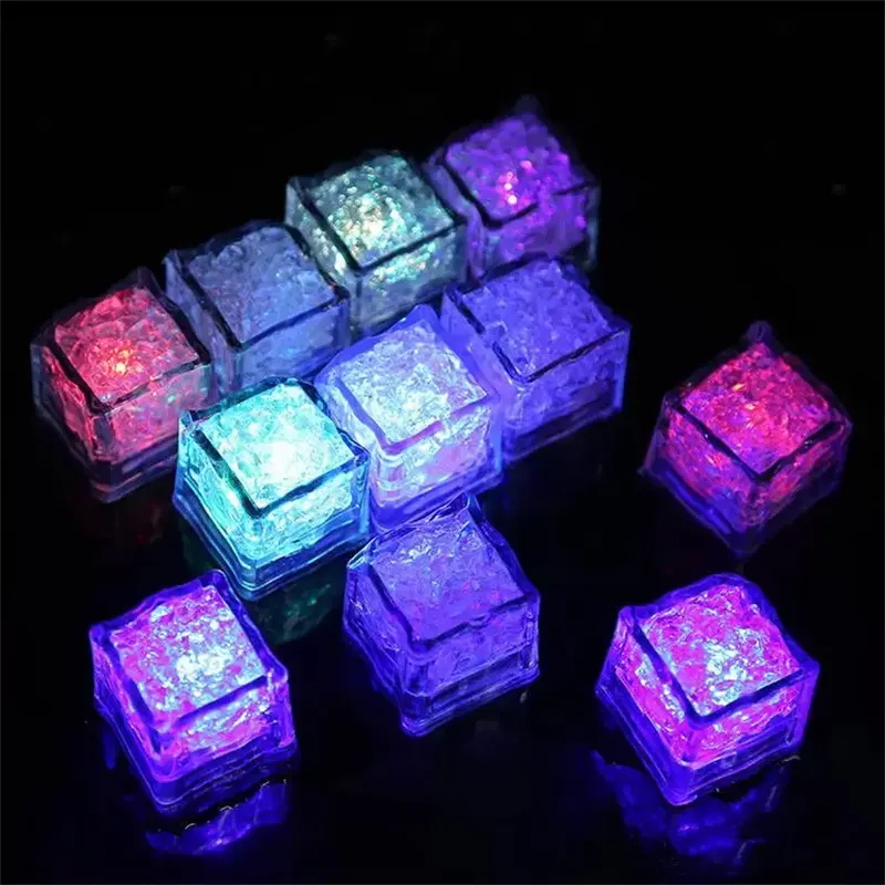 DHgate.com:LED Gadget Aoto colors Mini Romantic Luminous Artificial Ice ...