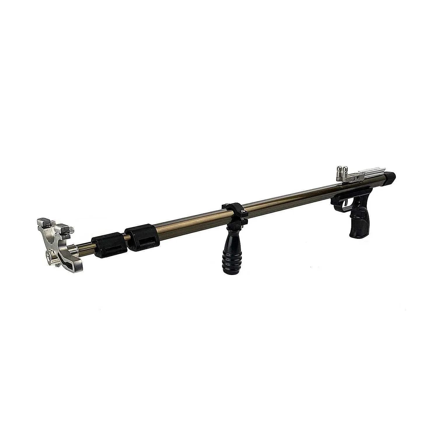 DHgate.com:Telescopic Straight Rod Slingshot, Laser Catapult, Outdoor ...
