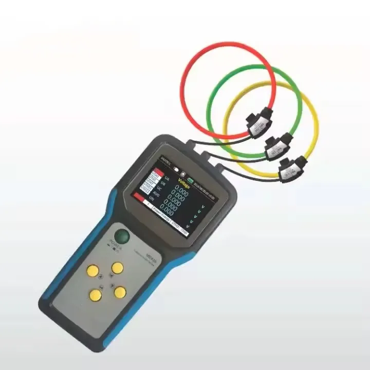 Wholesale EnergyPro Rogowski Power Data Logger: Digital Energy Meter ...