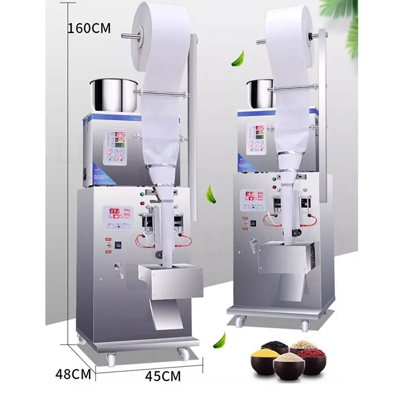 Commercial packaging machine store