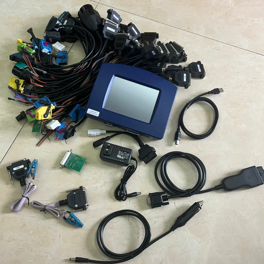 Professional Odometer Correction Tool - Digiprog3 V4.94 Full Set for ...