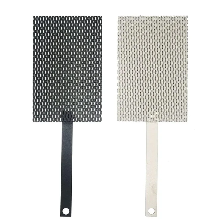 Premium Titanium Anode Mesh - MMO Ruthenium-Iridium Coating ...