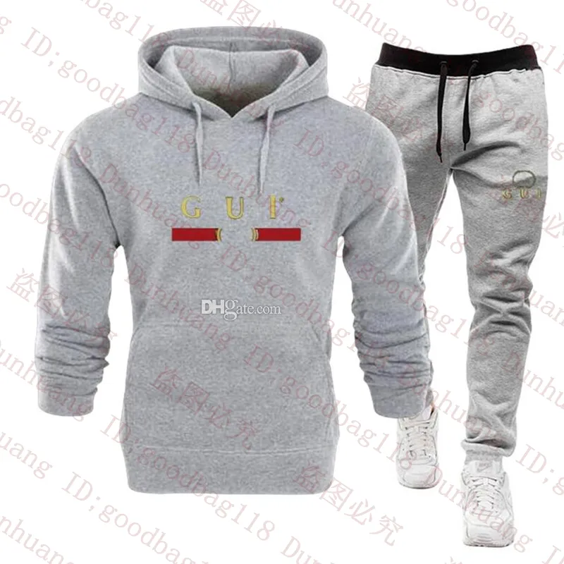 Mens Designer Tracksuits: Lightweight Two Piece Tracksuit For Men ...
