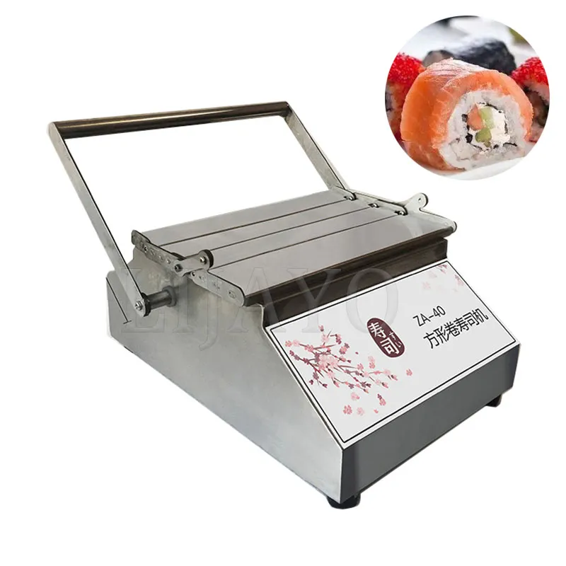 Sushi Making Kit Round Sushi Rice Roller Mold Easy & Fun Sushi Machine ...