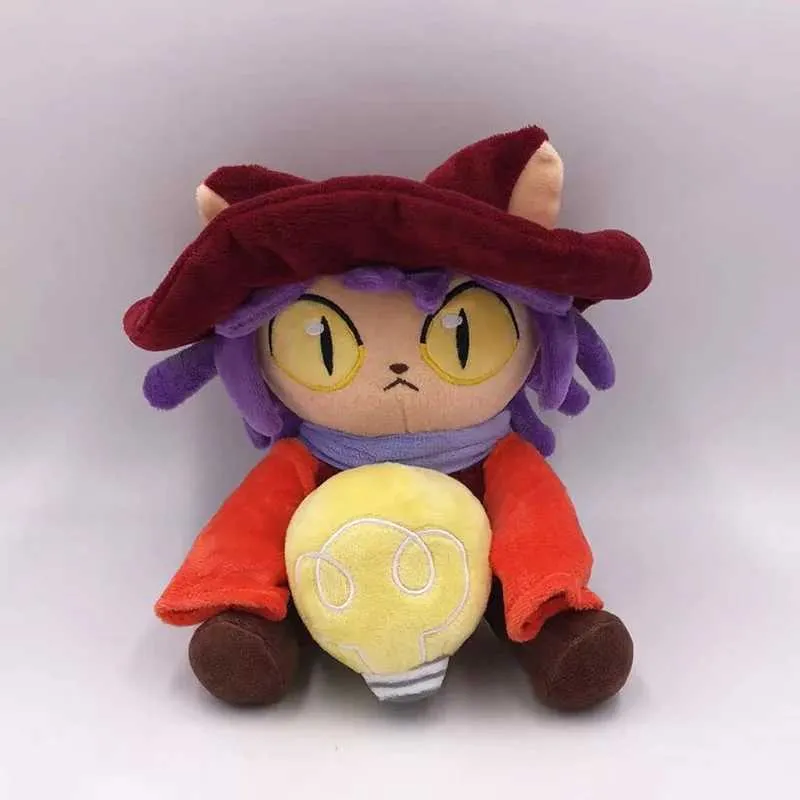 25cm Anime Plush Doll Toy: Niko Oneshot World Machine... From ...