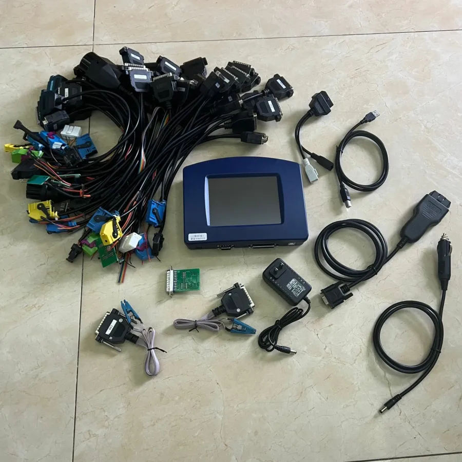 Digiprog 3 Odometer Correction Tool, Mileage Rest Programmer for Cars ...