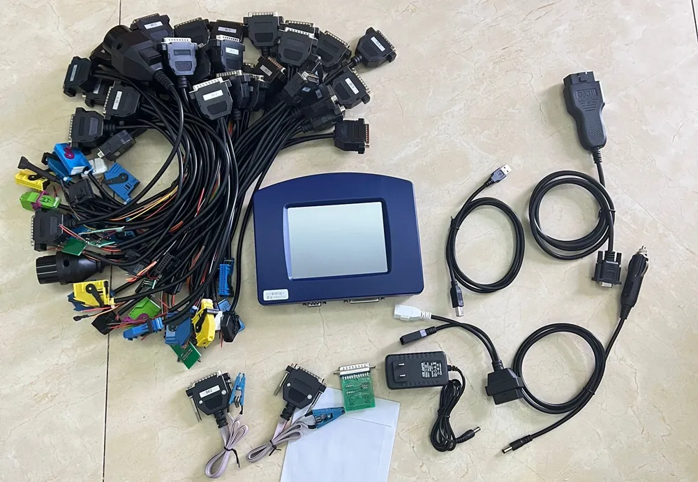 Professional Odometer Correction Tool - Digiprog3 V4.94 Full Set for ...