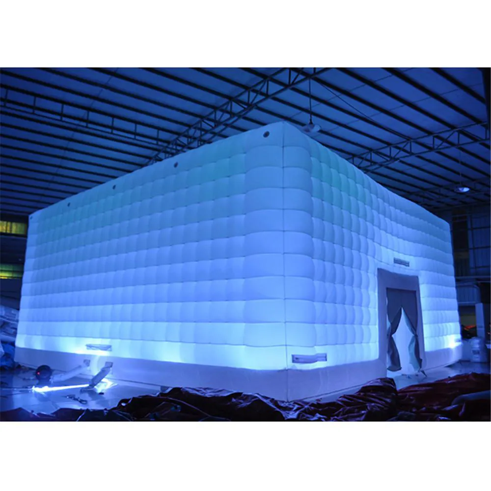 Premium Quality Inflatable Cube Tent for Parties & Events - Shop Now ...
