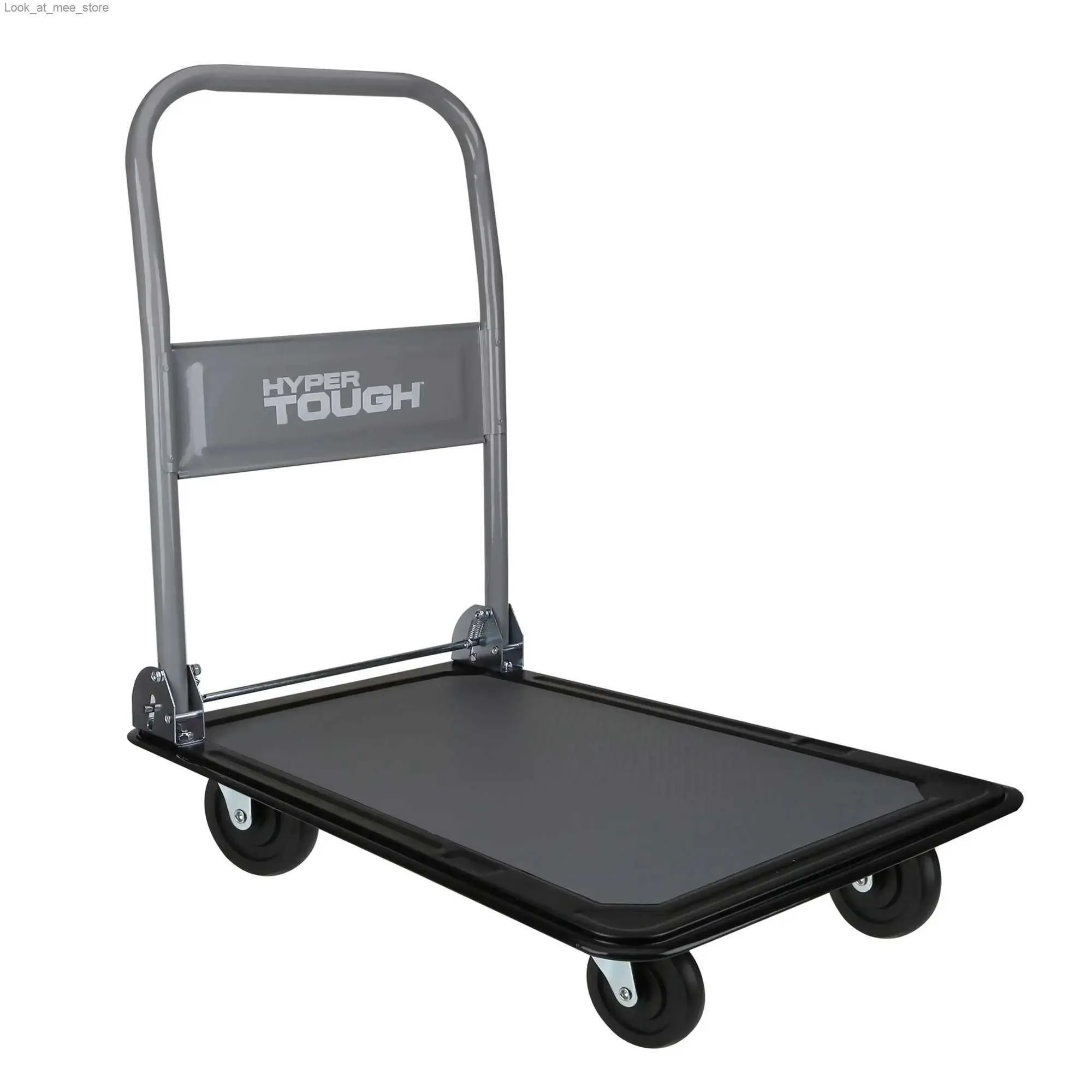 DHgate.com:Heavy-Duty 300lb Capacity Rolling Service Utility Cart, Blue ...