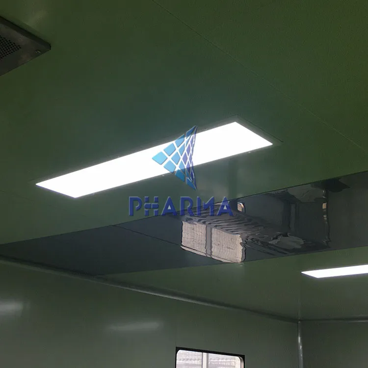 Wholesale Customizable LED Panel Enclosed Ceiling Luminaire For ...