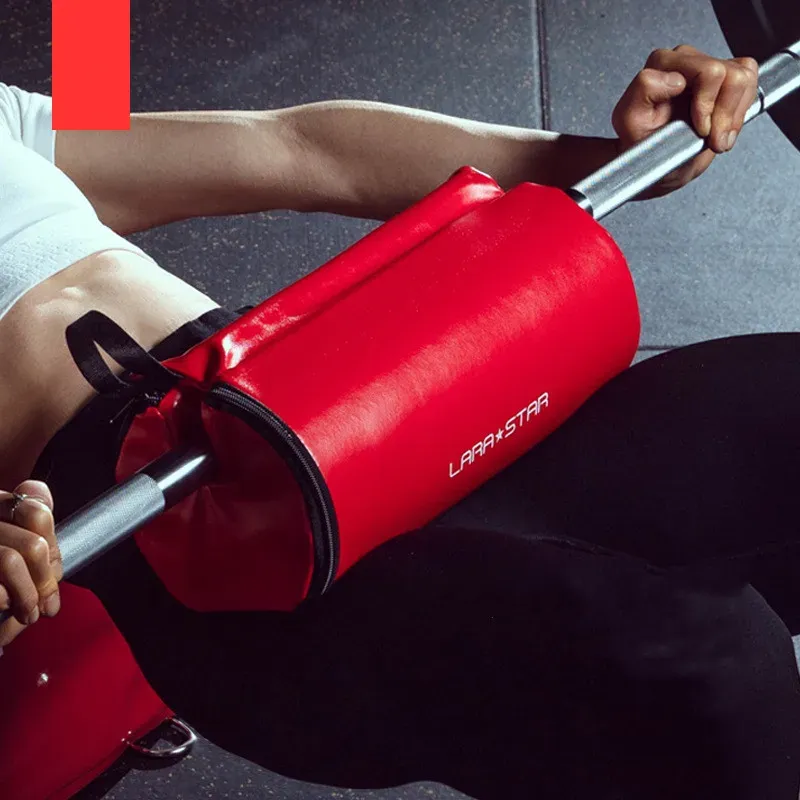 Thick Barbell Pad - Squat Pad for Weight Lifting, Hip Thrusts & Lunges ...