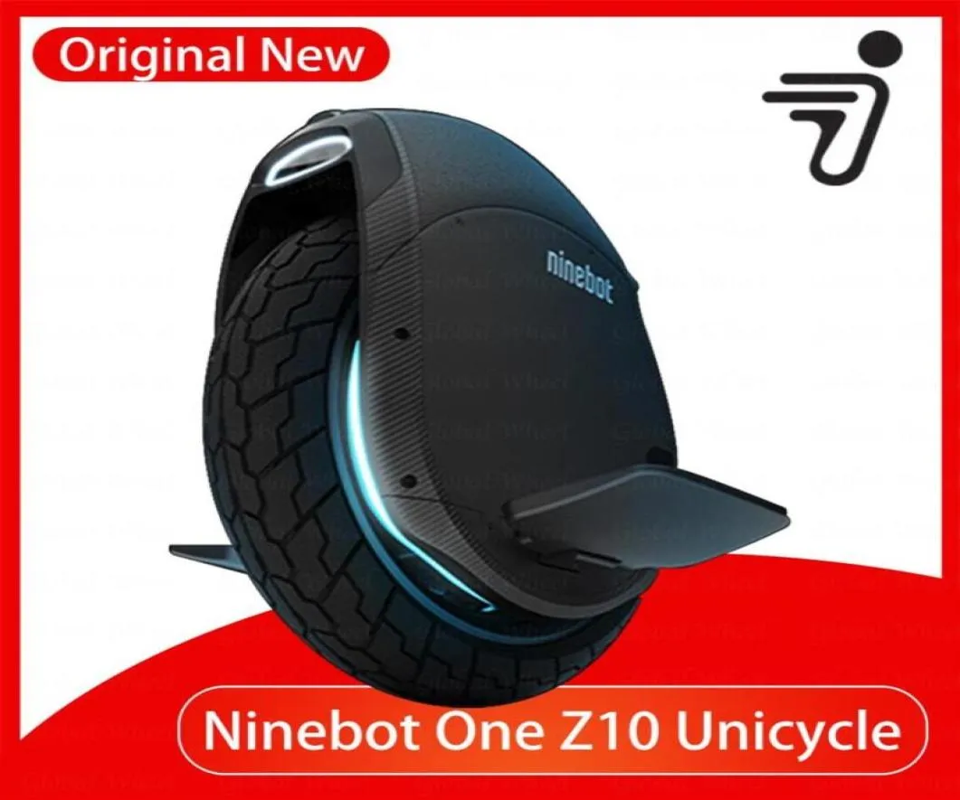 Electric Unicycle Scooter - One Wheel Self Balancing Mobility, Premium ...