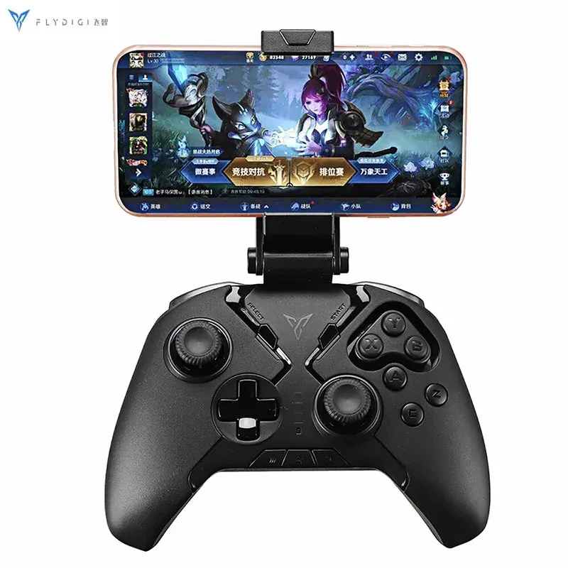 Controle FLYDIGI APEX 2 Bluetooth Gamepad 2.4G DNF Sixaxis ...