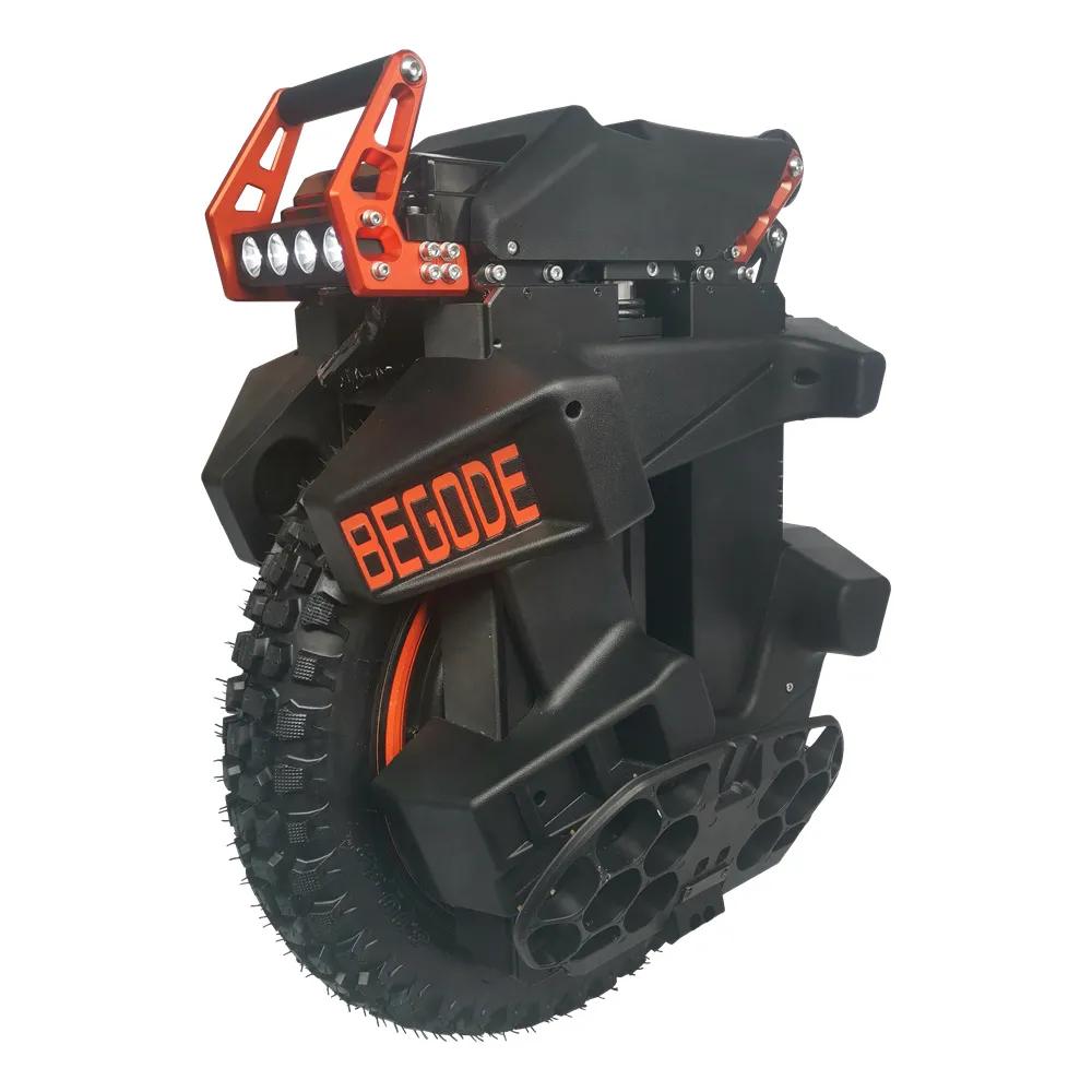DHgate.com:3500W C40 Begode EXTREME EUC: 134.4V 2400Wh Suspension ...