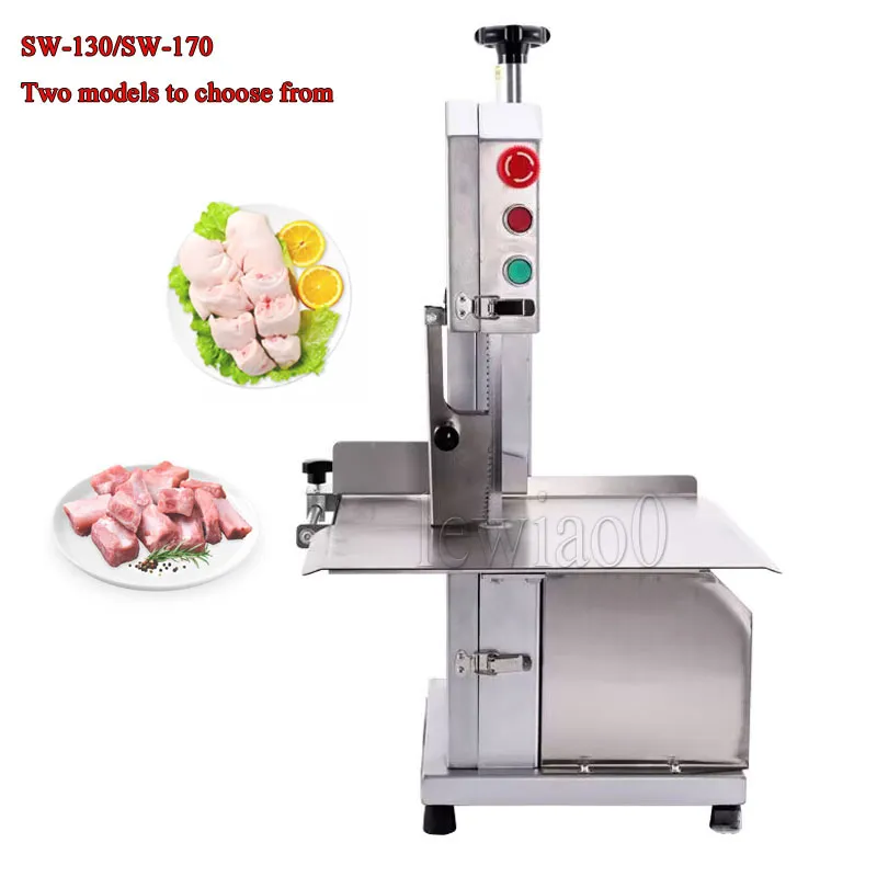 Electric Fully Automatic Bone Saw Machine Food Processing Machine ...