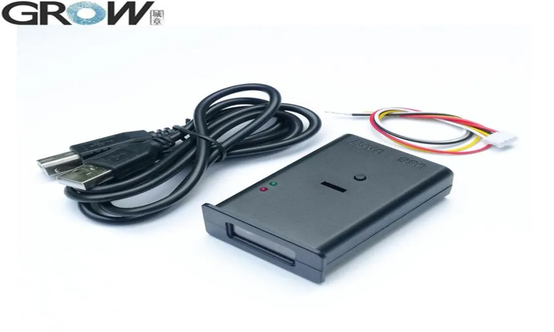 High-Performance Barcode Scanner Module - GM66 USB UART DC5V - Ideal ...