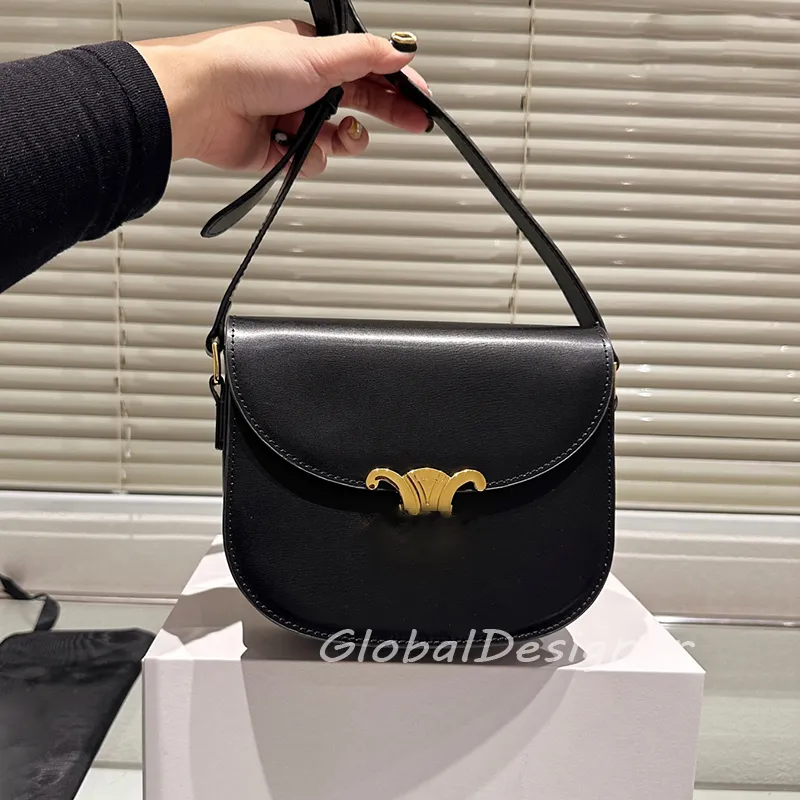 Mini Classic Teen Besace Saddle Bag High Quality Envelope Triomphe ...
