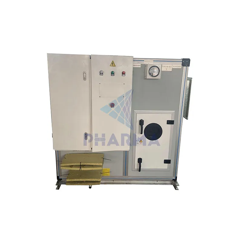 High-Efficiency Rooftop Packaged Unit - Direct Expansion AC, Commercial ...