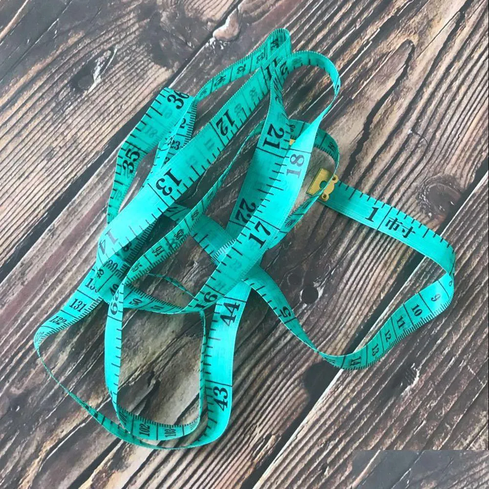 DHgate.com:500Pcs Soft Body Tape Measures, 150cm/60inches, Tailor ...