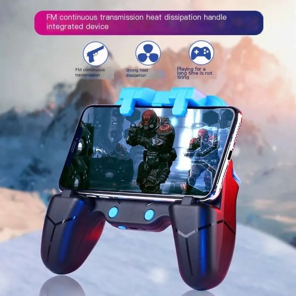 DHgate.com:Adjustable Phone Gamepad Holder with Cooling Fan for Android ...