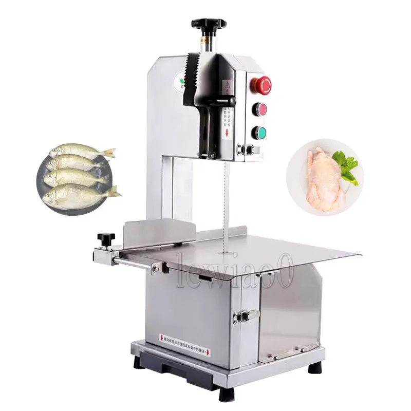 SW 170 Model Bone Saw Frozen Beef Fish Vertical Cut... From Lewiao0 ...