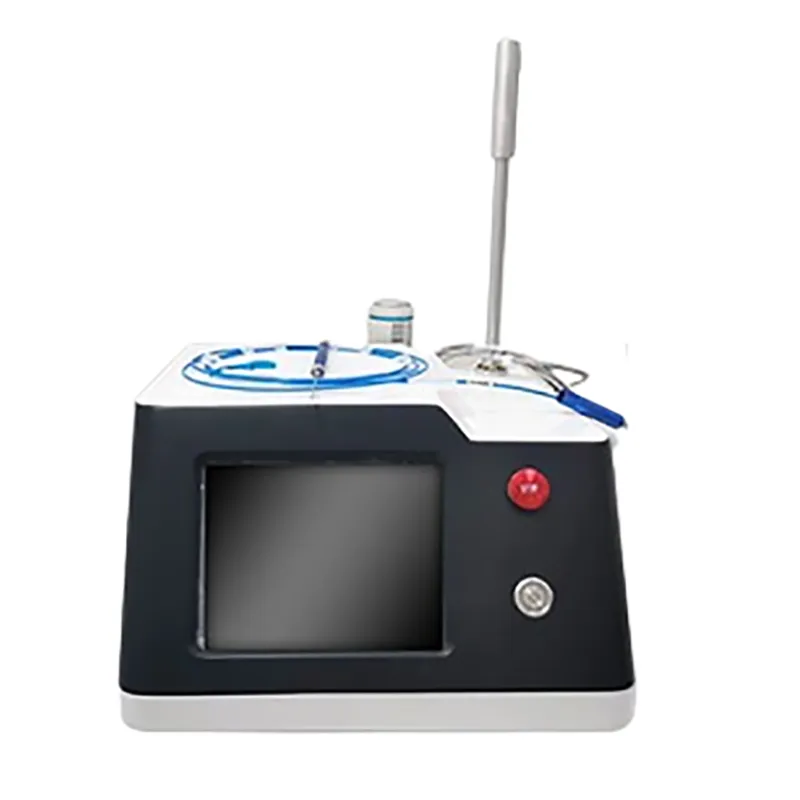 2 In 1 Laser Vascular Vein Removal Machine 980nm 1470nm Endolift Laser ...
