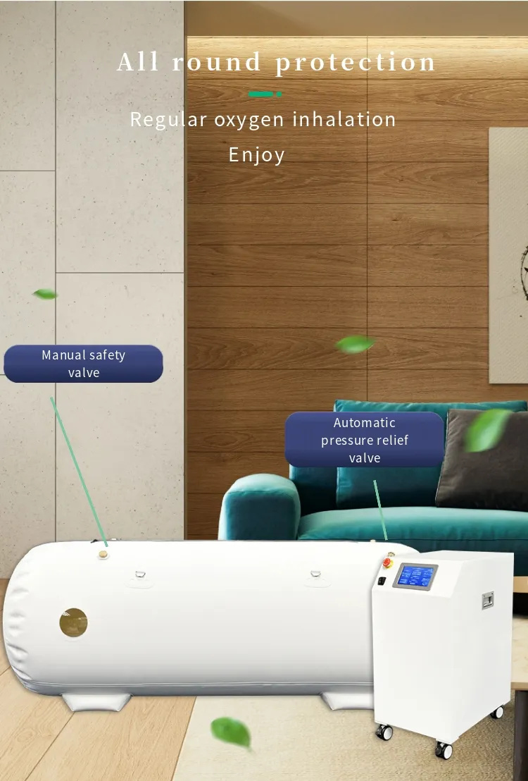 Hyperbaric Healthcare Oxygen Chamber 2024 Most Popular HBOT For Supportive Care From Hbot ...