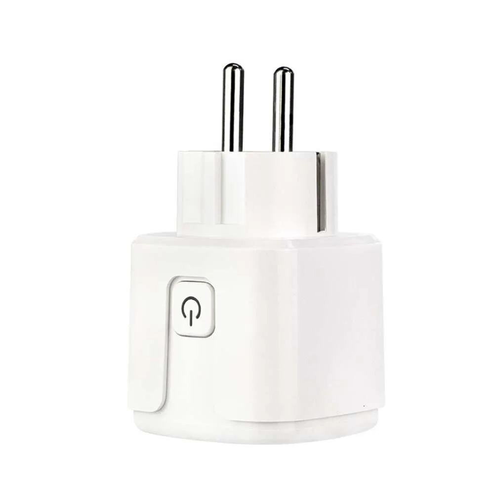 Universal Smart Plug Adapter - WiFi Outlet with Timer & Voice Control ...