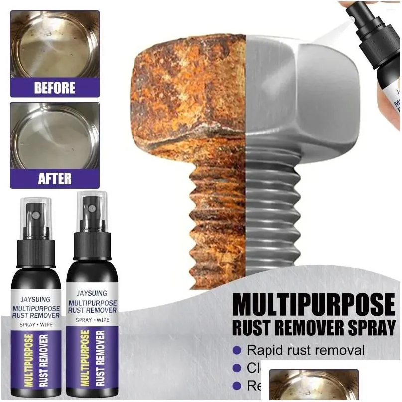 DHgate.com:30ml Car Rust Remover Spray, Anti-Rust Maintenance Solution ...