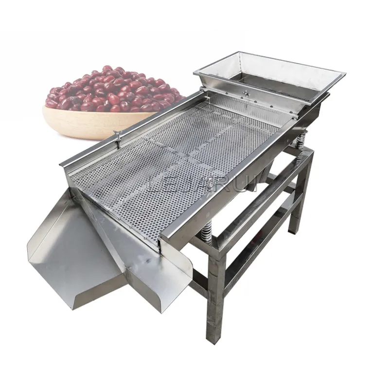 DHgate.com:2024 Electric Vibrating Screen Sieve Machine - Efficient ...