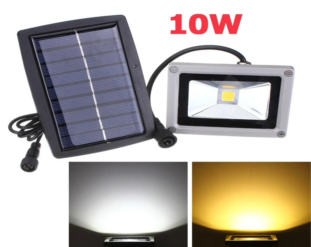 GreenLight 10W Solar LED Wall Lamp For Outdoor Lawn, Garden ...