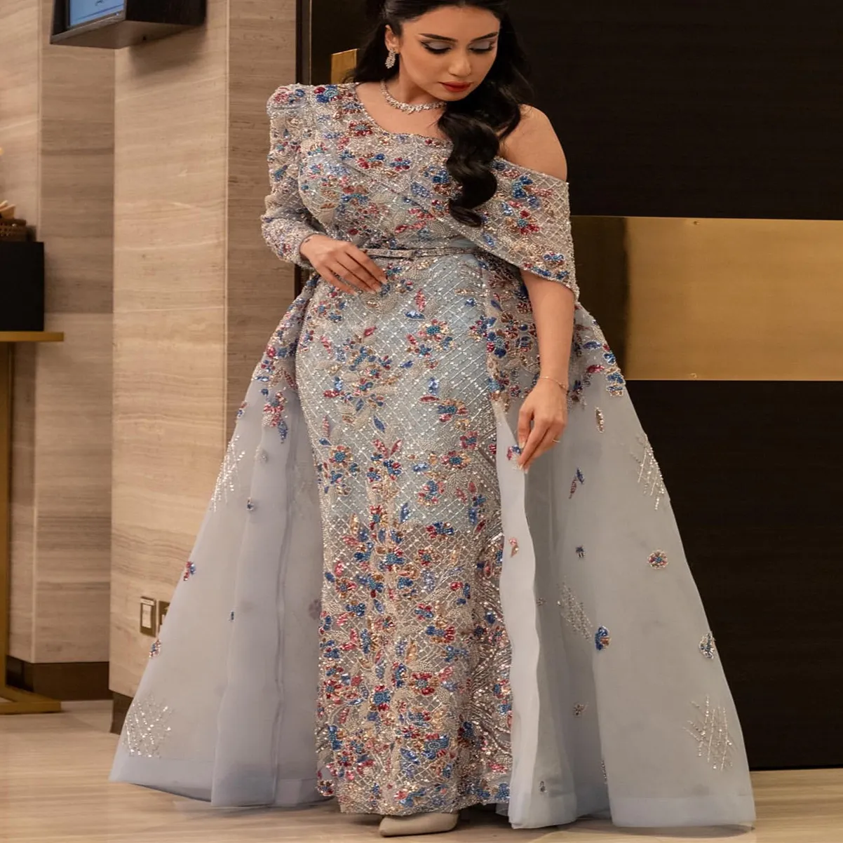 Luxurious Mermaid Von Maur Prom Dresses With Lace And Beading For ...