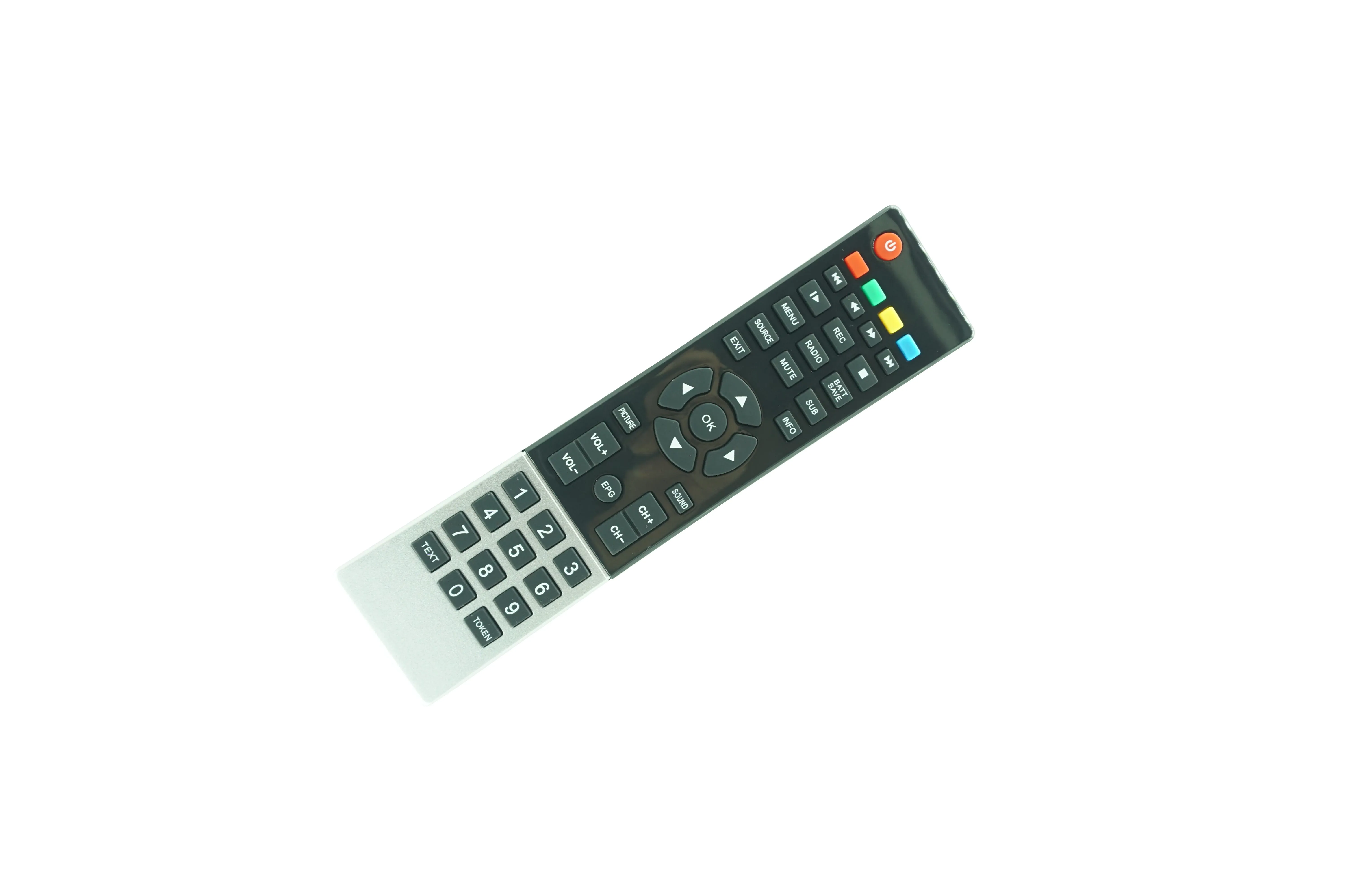 Universal 4K Smart TV Replacement Remote - Easy Setup, Premium Quality ...
